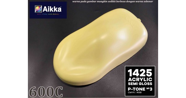 PANTONE COLOUR - 600C