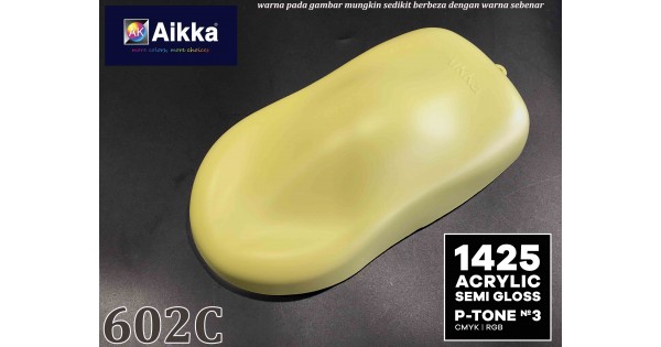 PANTONE COLOUR - 602C