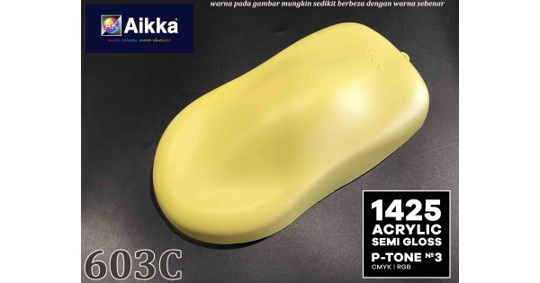 PANTONE COLOUR - 603C