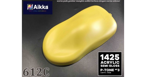 PANTONE COLOUR - 612C