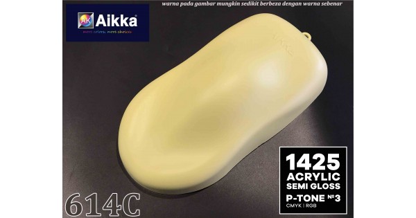 PANTONE COLOUR - 614C