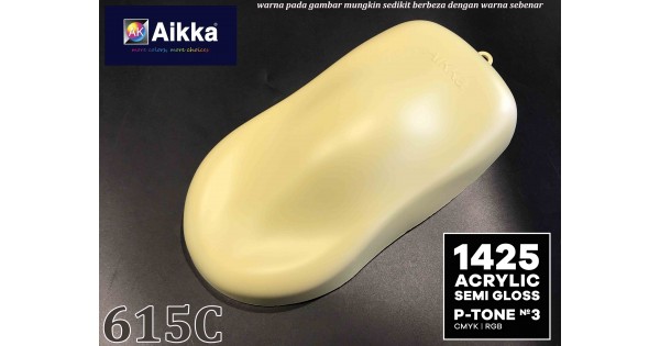 PANTONE COLOUR - 615C