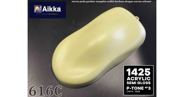 PANTONE COLOUR - 616C