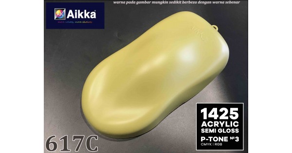 PANTONE COLOUR - 617C