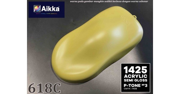 PANTONE COLOUR - 618C