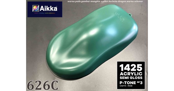 PANTONE COLOUR - 626C