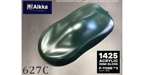 PANTONE COLOUR - 627C