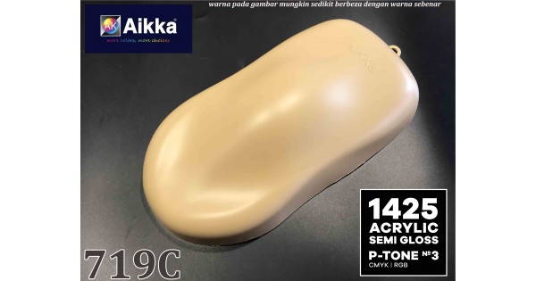 PANTONE COLOUR - 719C