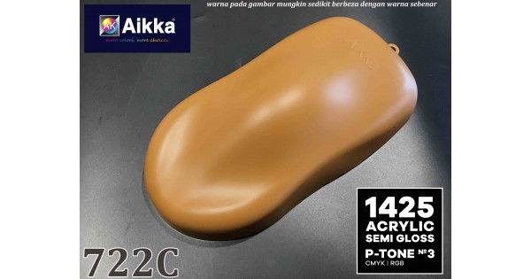 PANTONE COLOUR - 722C