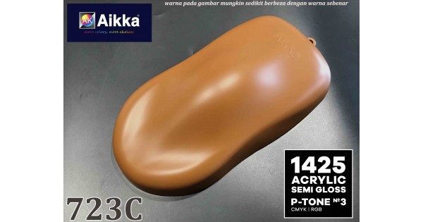 PANTONE COLOUR - 723C