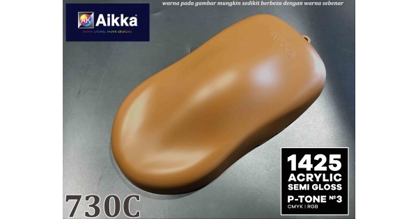 PANTONE COLOUR - 730C