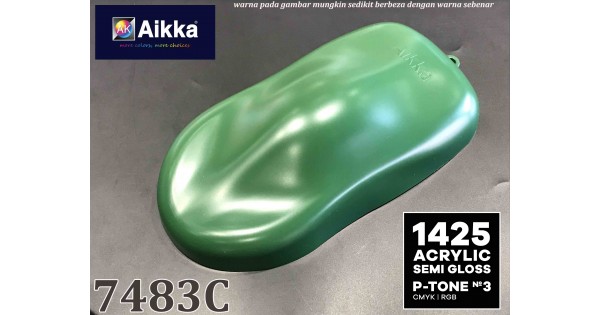 PANTONE COLOUR - 7483C