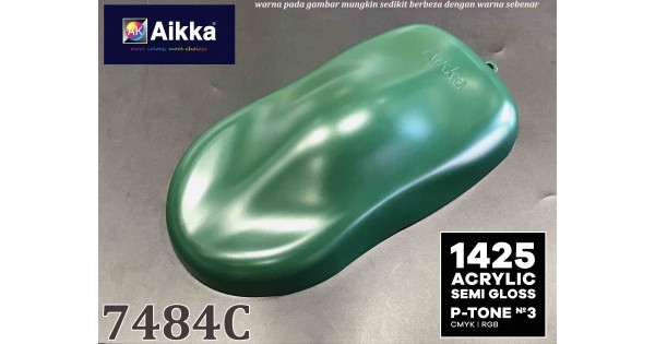 PANTONE COLOUR - 7484C