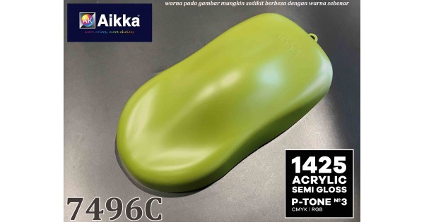 PANTONE COLOUR - 7496C