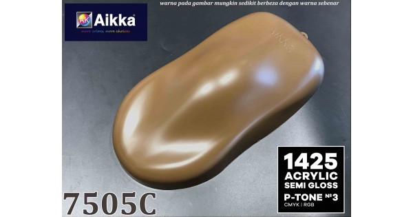 PANTONE COLOUR - 7505C