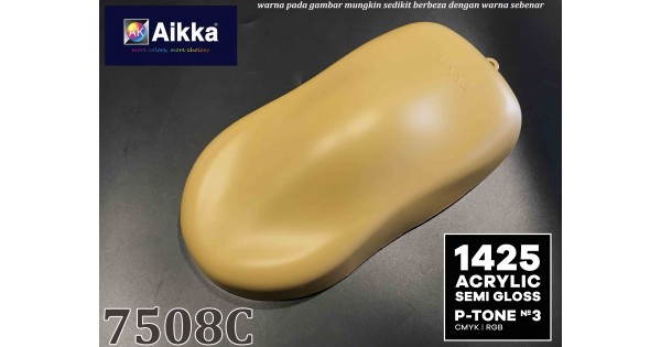 PANTONE COLOUR - 7508C