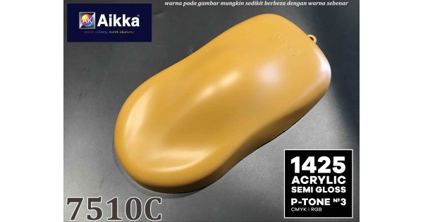 PANTONE COLOUR - 7510C