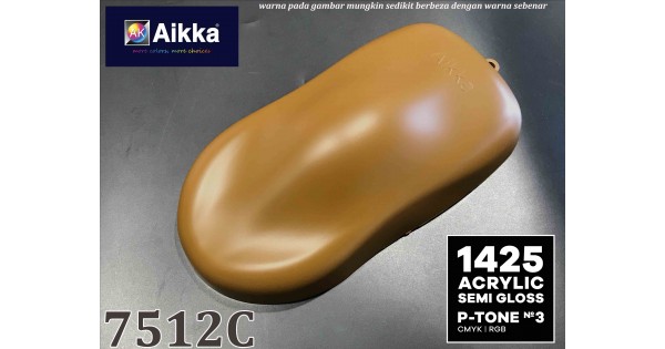 PANTONE COLOUR - 7512C