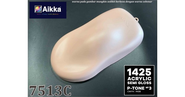 PANTONE COLOUR - 7513C