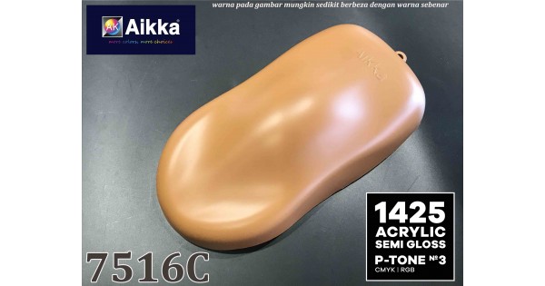 PANTONE COLOUR - 7516C