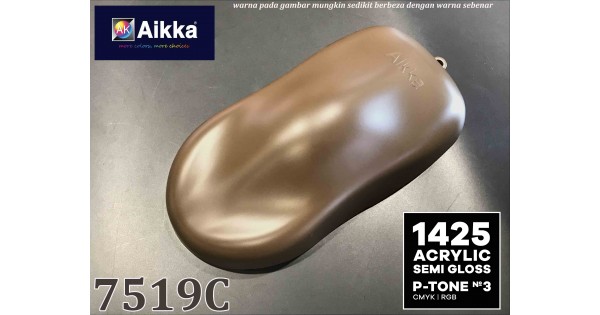 PANTONE COLOUR - 7519C