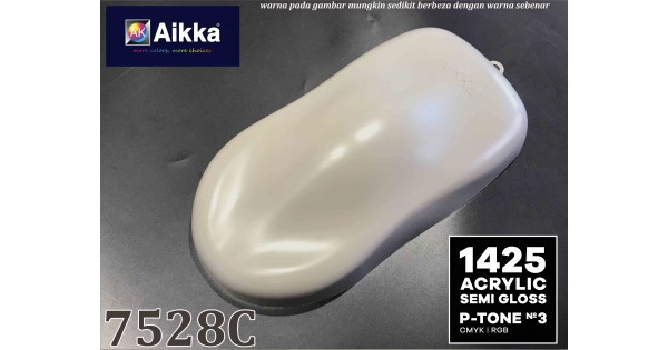 PANTONE COLOUR - 7528C