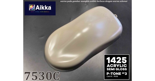 PANTONE COLOUR - 7530C