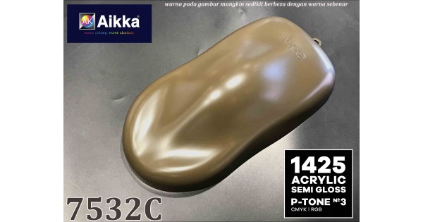 PANTONE COLOUR - 7532C