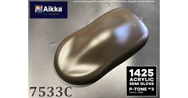 PANTONE COLOUR - 7533C