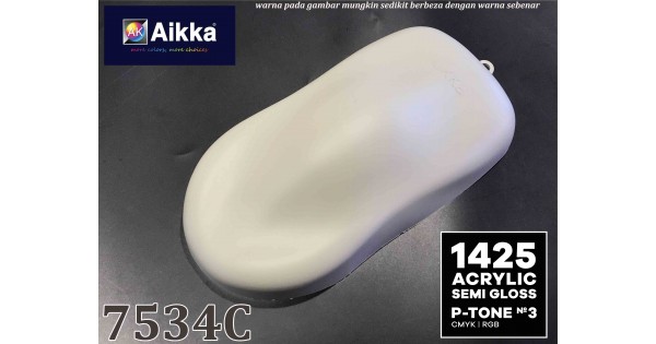 PANTONE COLOUR - 7534C