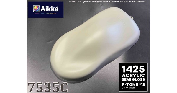 PANTONE COLOUR - 7535C