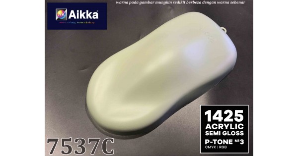 PANTONE COLOUR - 7537C