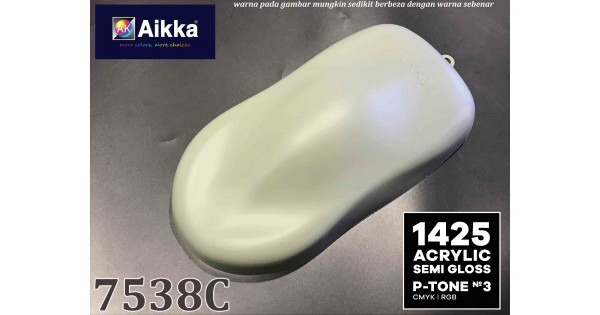 PANTONE COLOUR - 7538C