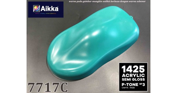 PANTONE COLOUR - 7717C