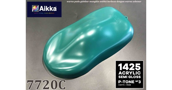 PANTONE COLOUR - 7720C