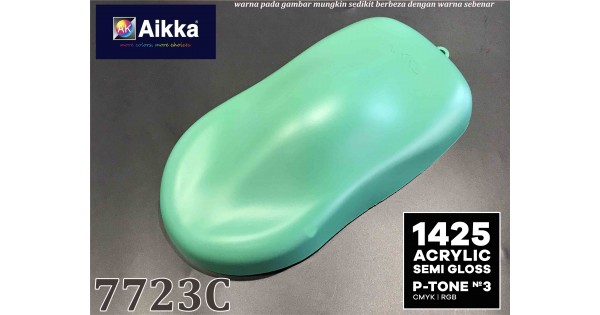 PANTONE COLOUR - 7723C