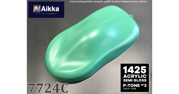 PANTONE COLOUR - 7724C