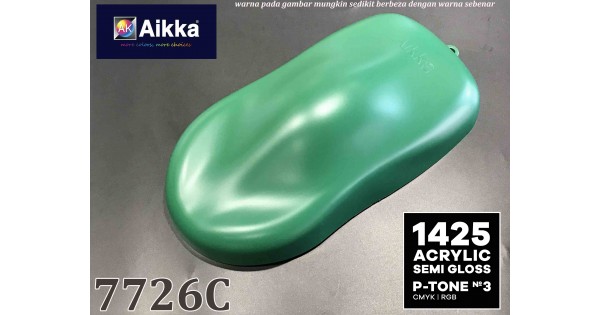 PANTONE COLOUR - 7726C