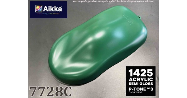 PANTONE COLOUR - 7728C