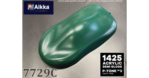 PANTONE COLOUR - 7729C