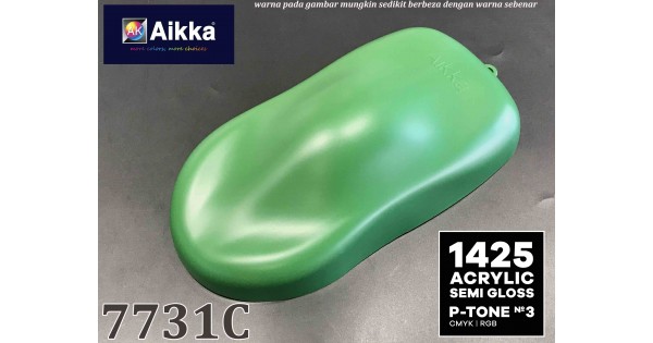 PANTONE COLOUR - 7731C