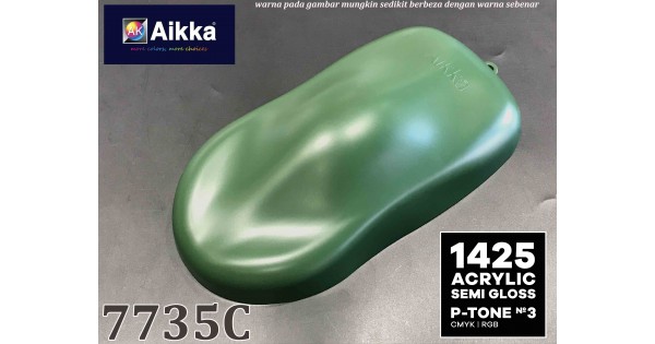 PANTONE COLOUR - 7735C