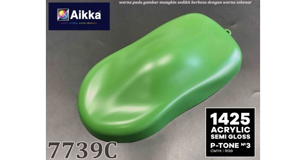 PANTONE COLOUR - 7739C