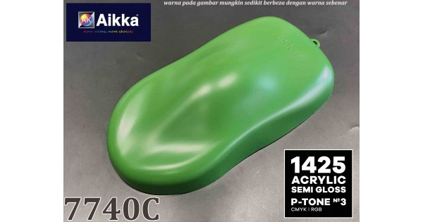 PANTONE COLOUR - 7740C