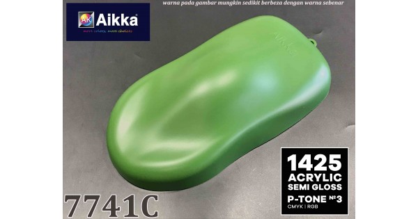 PANTONE COLOUR - 7741C