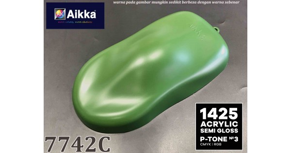 PANTONE COLOUR - 7742C