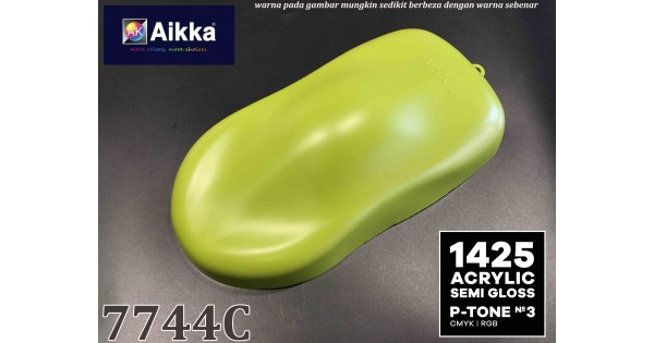 PANTONE COLOUR - 7744C