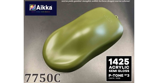 PANTONE COLOUR - 7750C