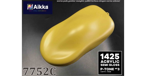 PANTONE COLOUR - 7752C