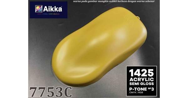 PANTONE COLOUR - 7753C